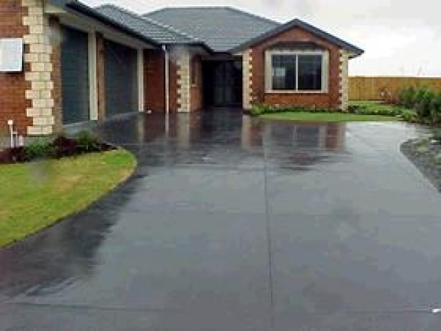 Concrete Flatwork | Martinez Landscaping LLC